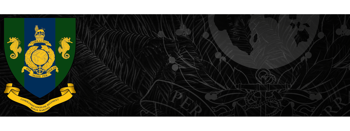 Commando Logistic Regiment – Royal Marines Shop