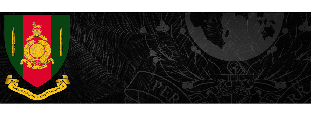 Commando Training Centre RM – Royal Marines Shop