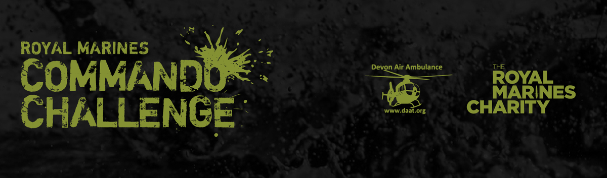 Commando Challenge – Royal Marines Shop