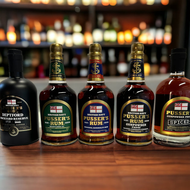 Rum – Royal Marines Shop