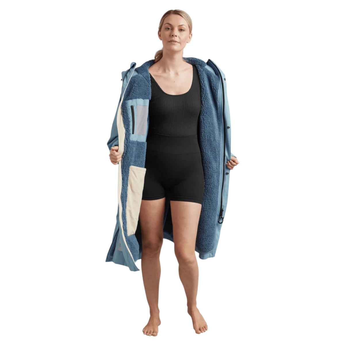 Red Original PMPT Long Sleeve Waterproof Dry Changing Robe Alter Evo ...