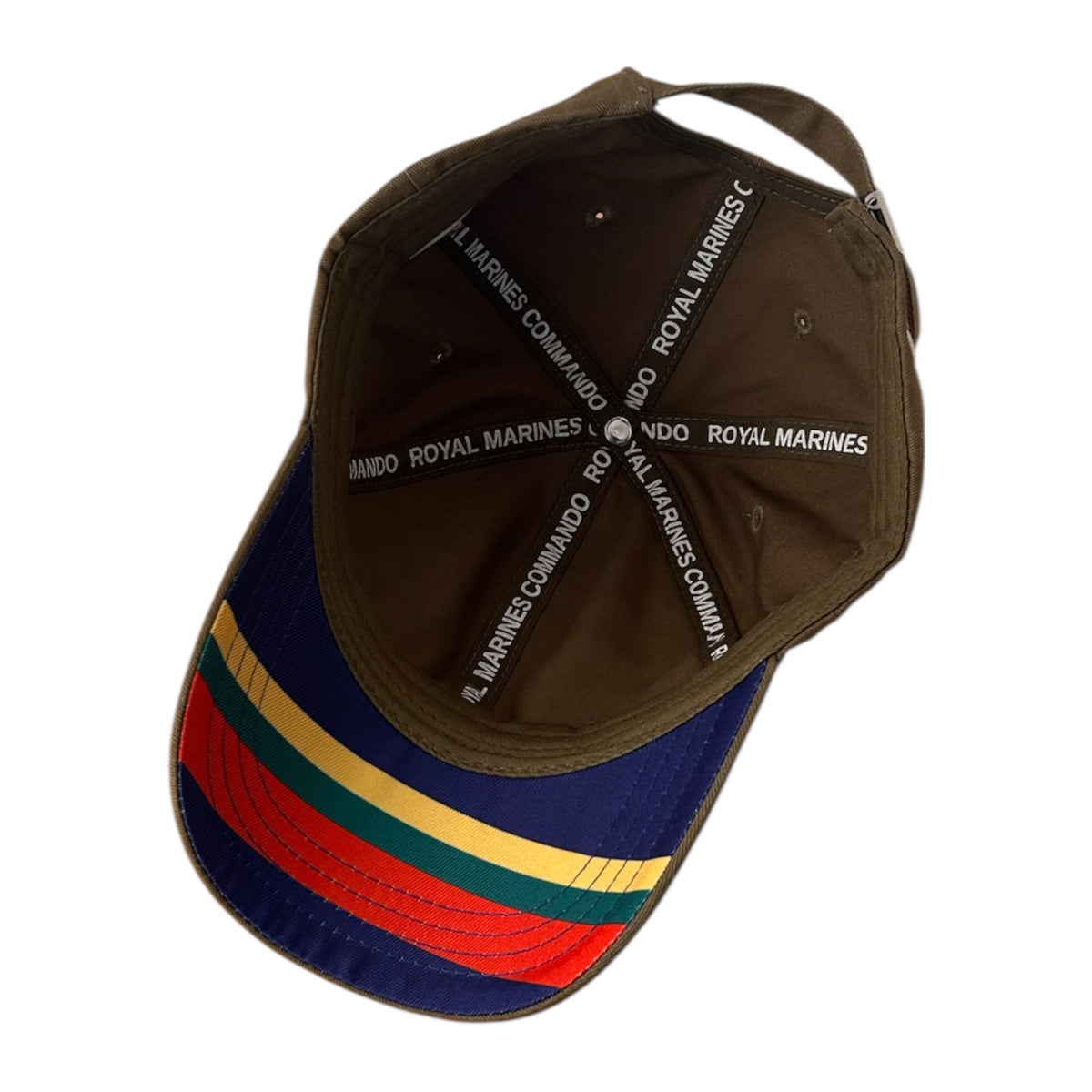 Khaki RM & Corps Colour Sniper Cap – Royal Marines Shop