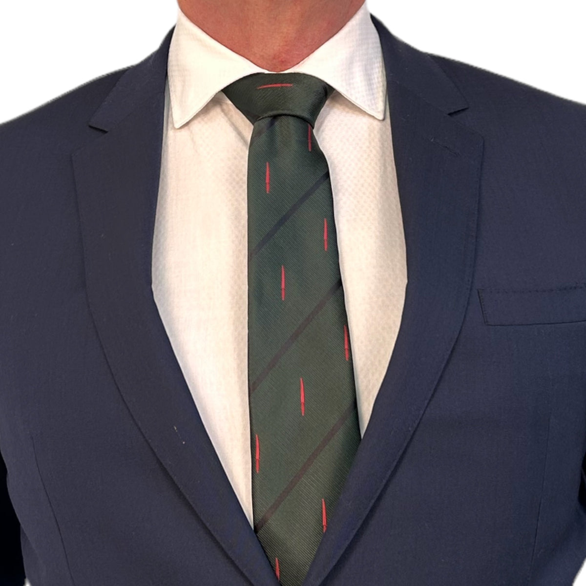 All Arms Commando Tie – Royal Marines Shop