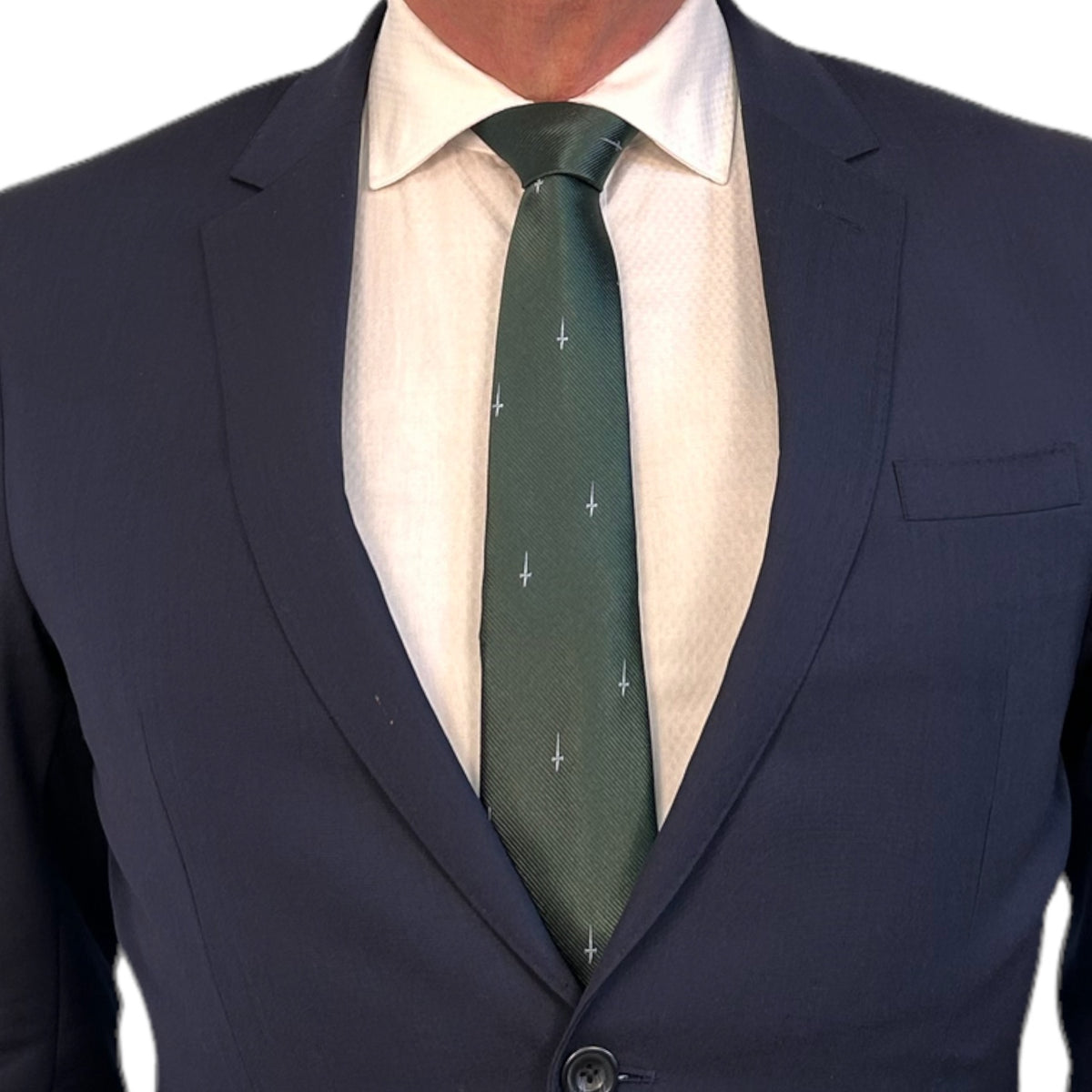40 Commando Tie – Royal Marines Shop
