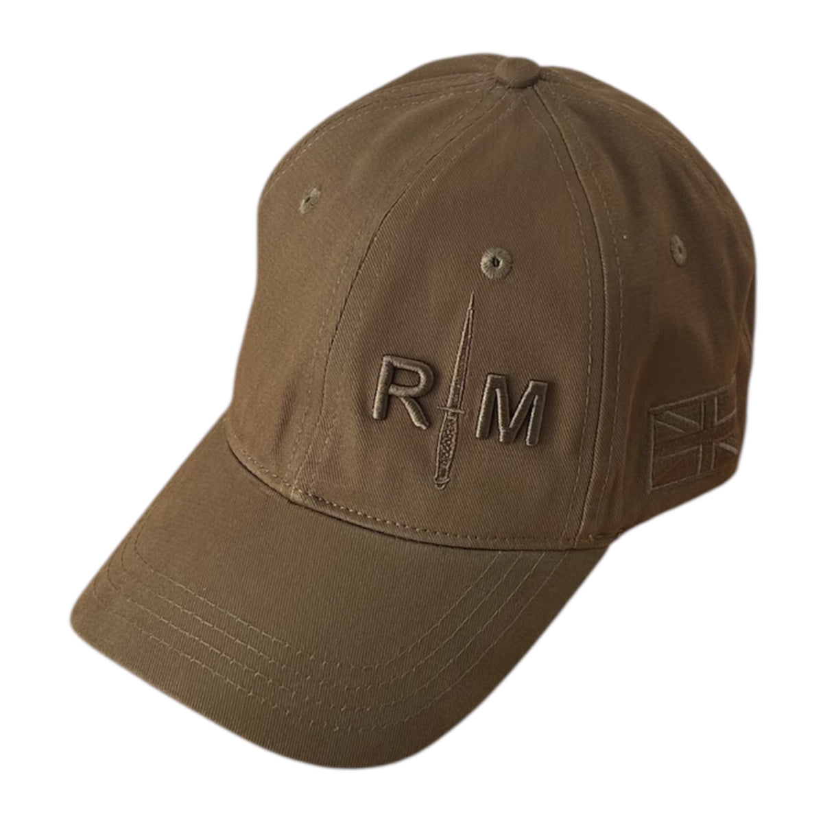 Khaki RM & Corps Colour Sniper Cap – Royal Marines Shop