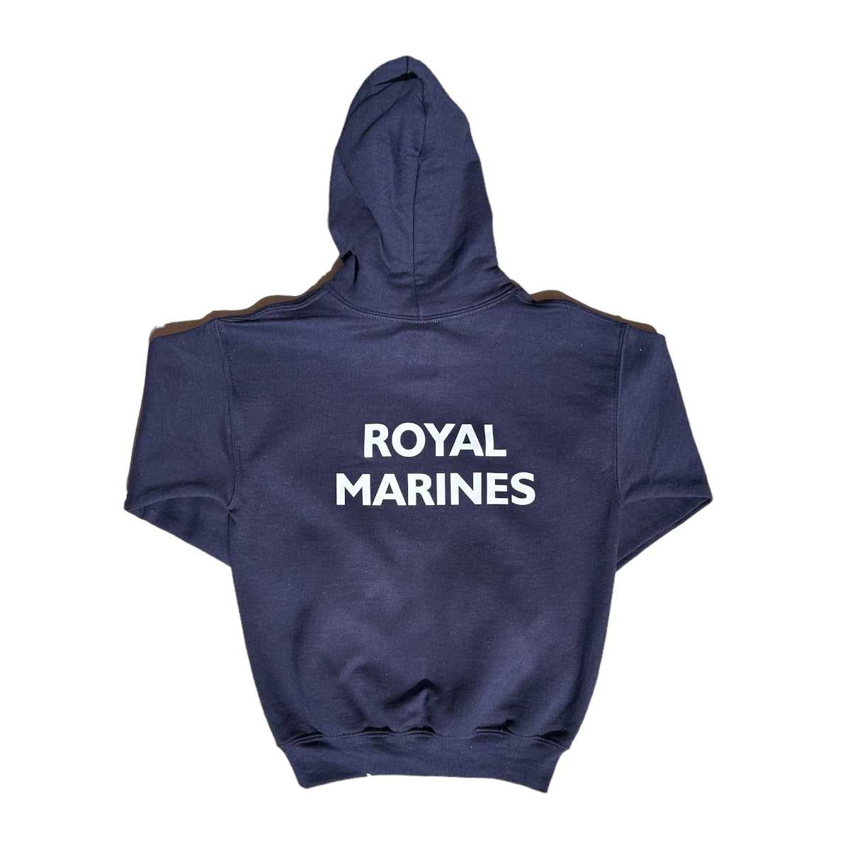 Children's RM Corps Crest Hoodie - Navy – Royal Marines Shop
