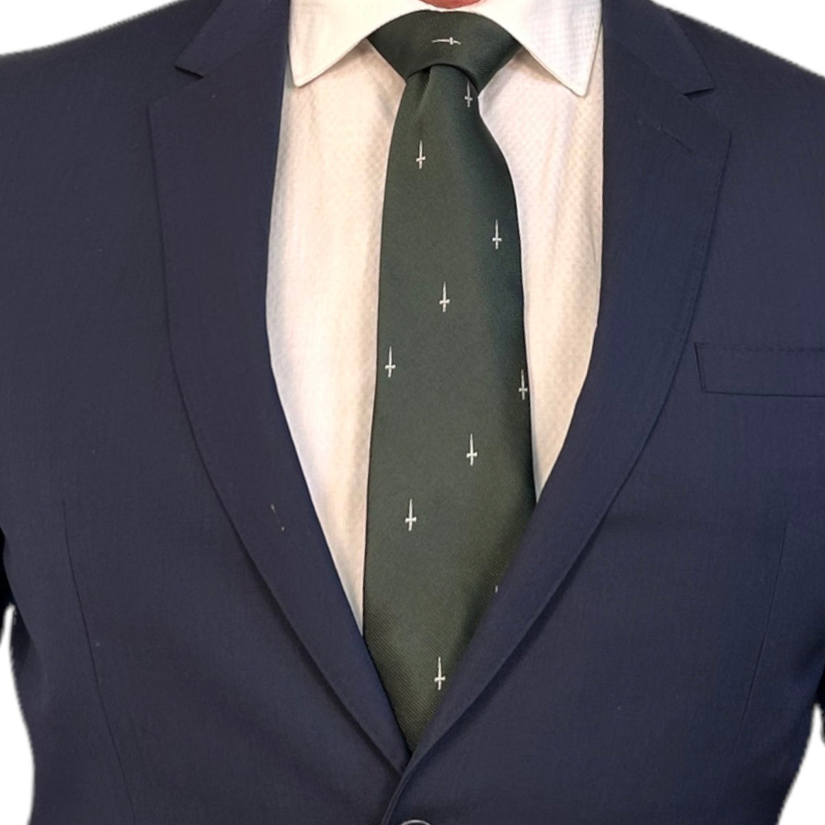 42 Commando Tie – Royal Marines Shop