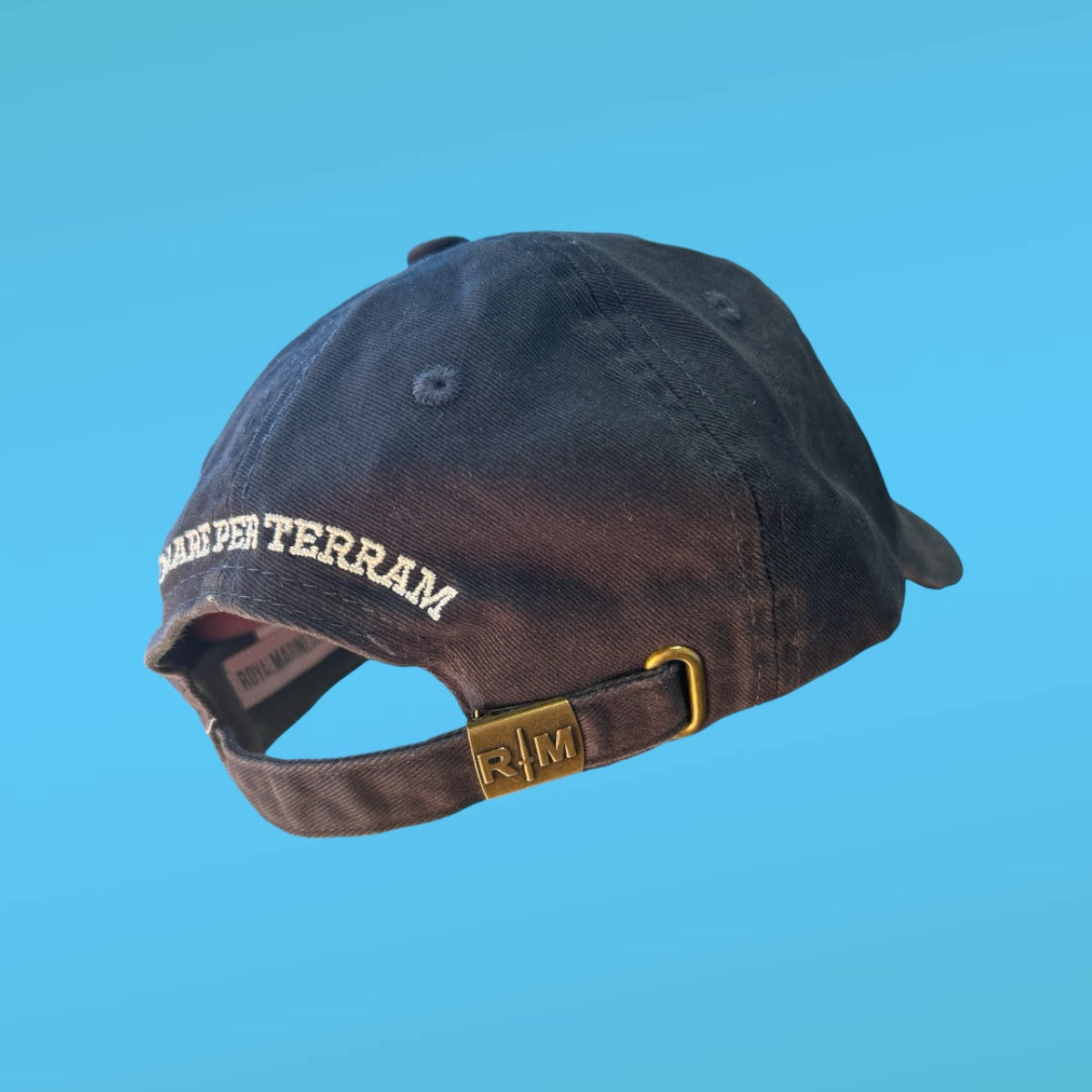 RM Baseball Cap – Royal Marines Shop