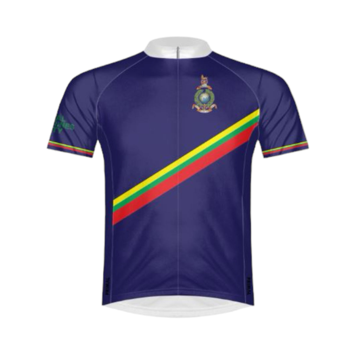 New Race Cut Cycling Jersey – Royal Marines Shop