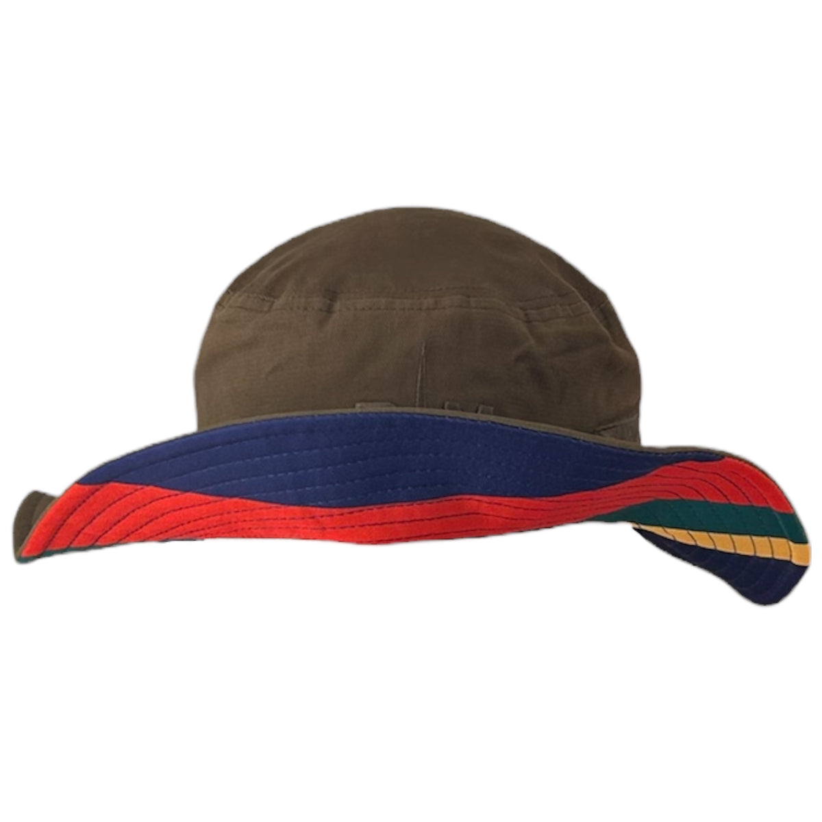 Khaki RM & Corps Colour Boonie Hat – Royal Marines Shop