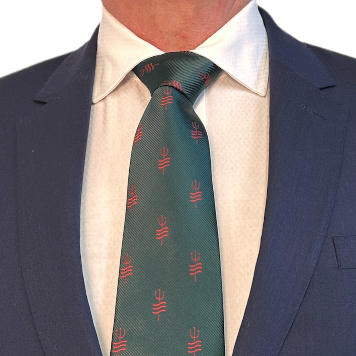 47 Commando Tie – Royal Marines Shop