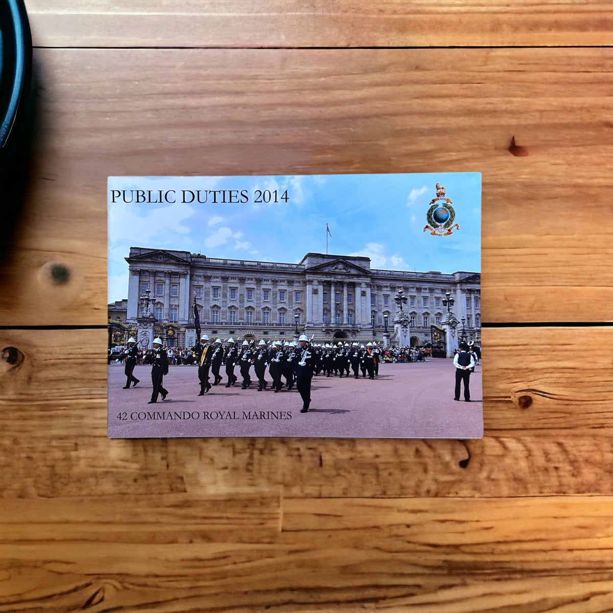 Public Duties 2014 by 42 Commando Royal Marines – Royal Marines Shop