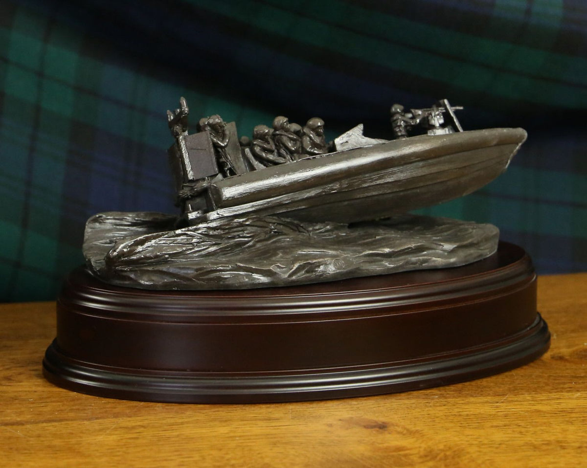 Offshore Raiding Craft (ORC) - Bronze F20 – Royal Marines Shop