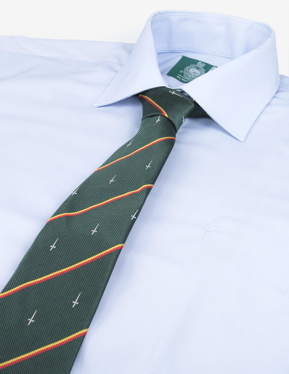 43 Commando Tie – Royal Marines Shop