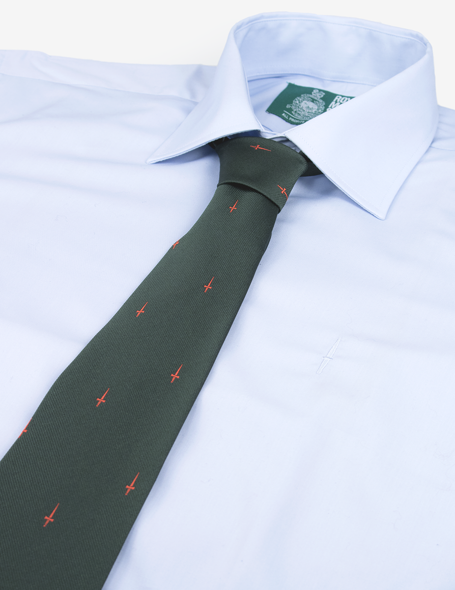 45 Commando Tie – Royal Marines Shop