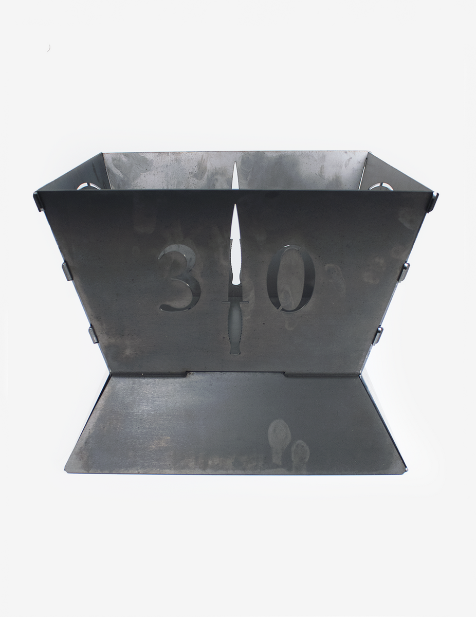 Build your own Fire Pit – Royal Marines Shop