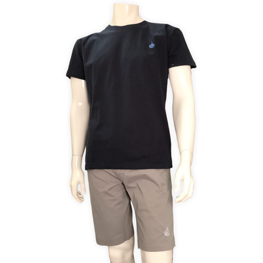 Royal Chino Shorts - Grey – Royal Marines Shop