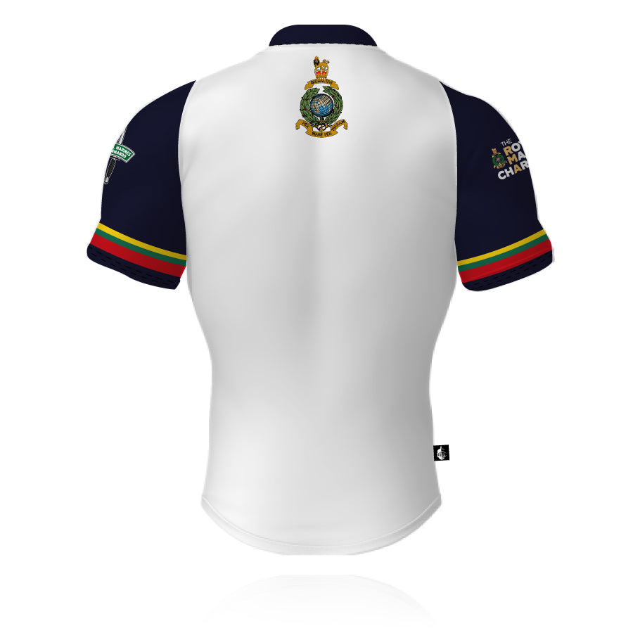 RM Corps Colours Rugby Shirt – Royal Marines Shop