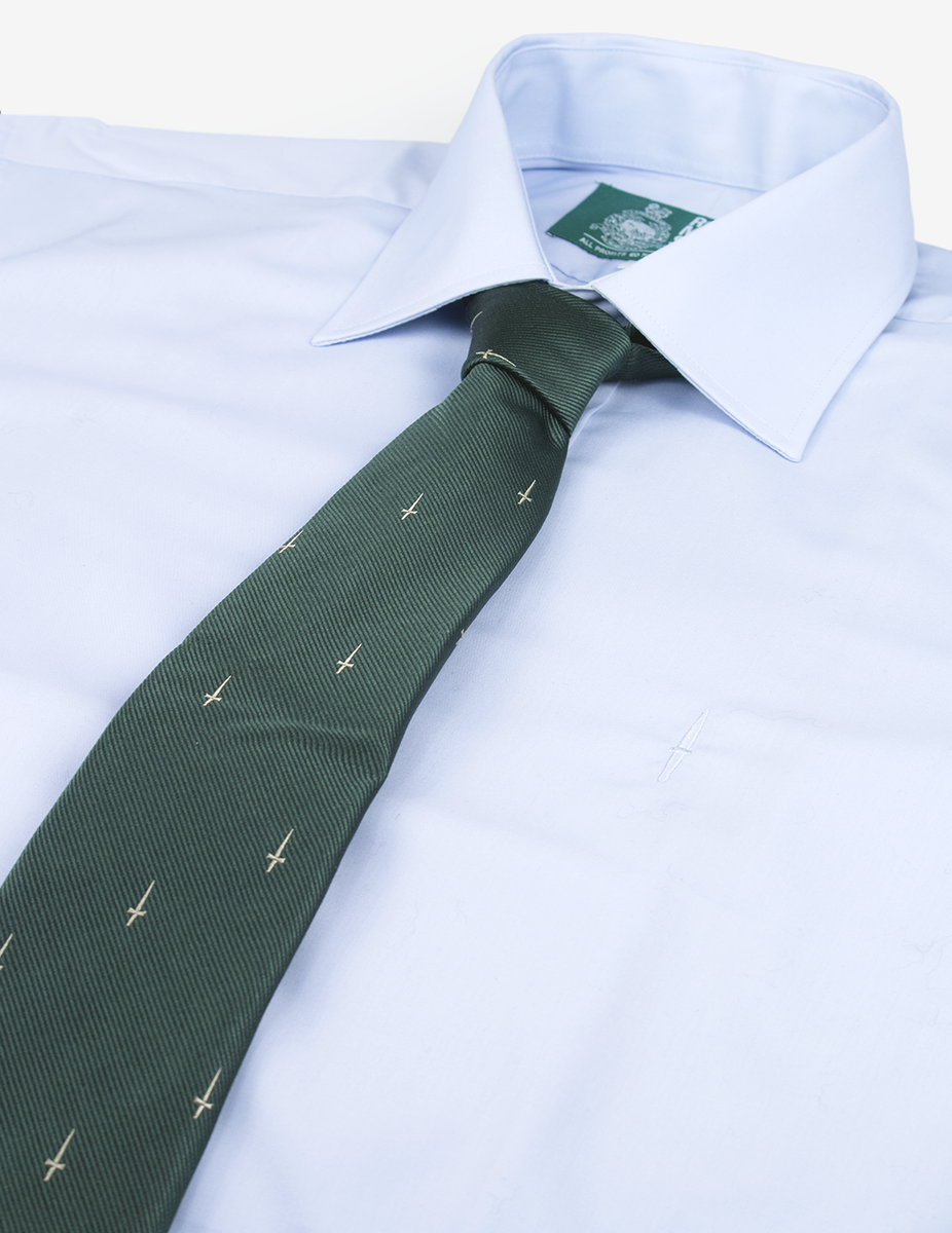 30 Commando Tie – Royal Marines Shop