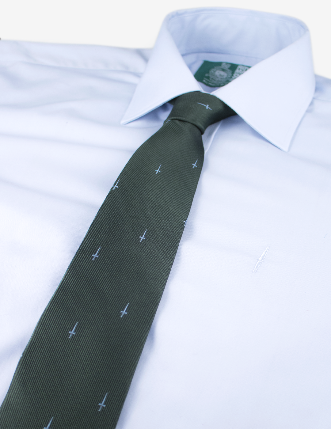 40 Commando Tie – Royal Marines Shop