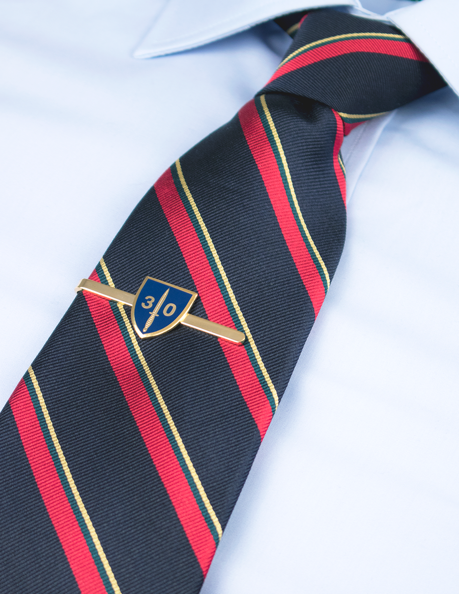30 Commando Tie Bar – Royal Marines Shop