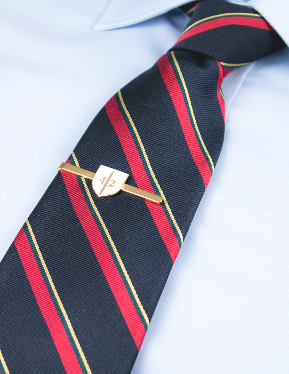 42 Commando Tie Bar – Royal Marines Shop