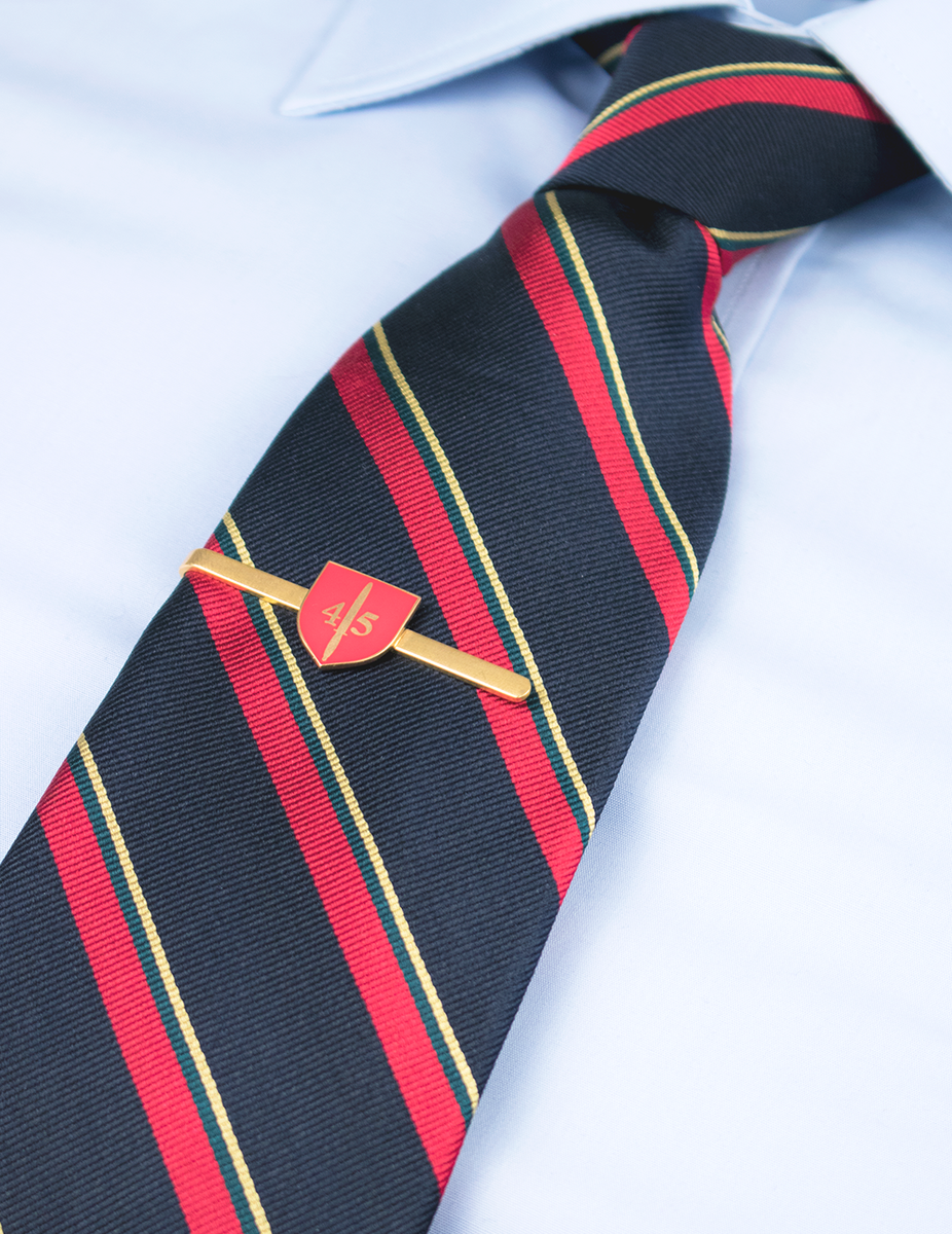 45 Commando Tie Bar – Royal Marines Shop