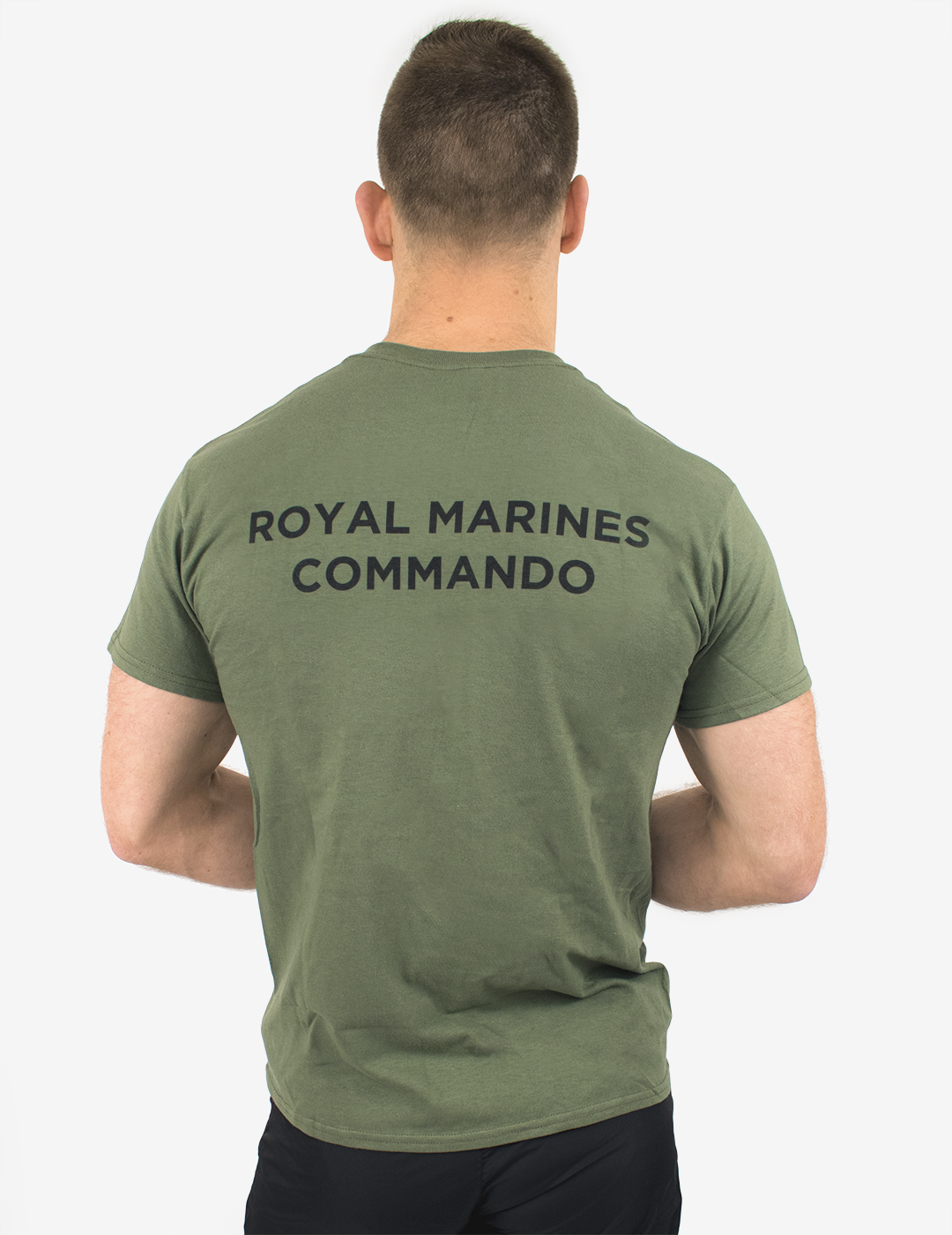 commando t shirt
